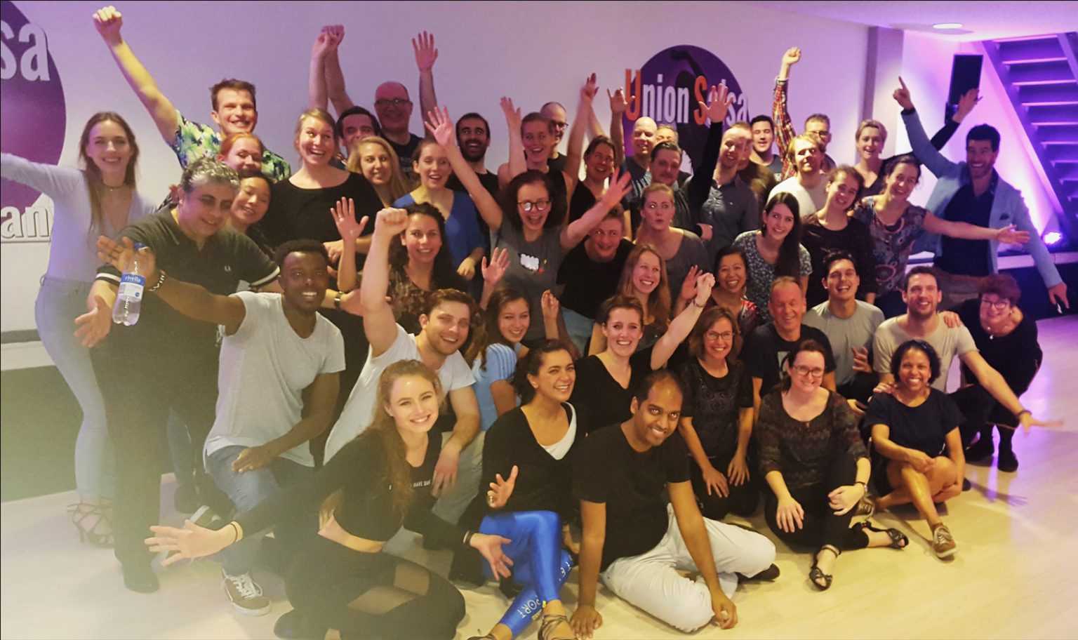 The Story of Union – part 3 - Union Salsa Dance Company